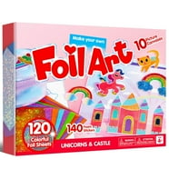 Flo-Magic, Craft Airburshed Masterpieces with Magical Layering Stencils ...