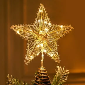 Battery Operated Tree Topper