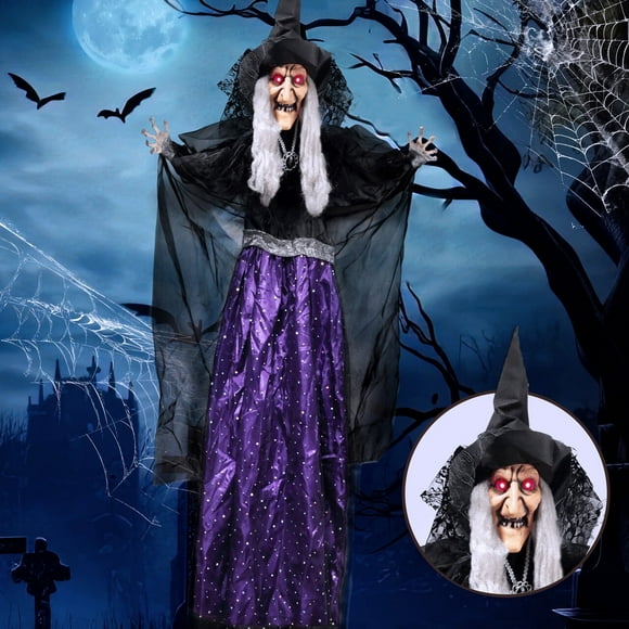 Motion Activated Halloween Sounds