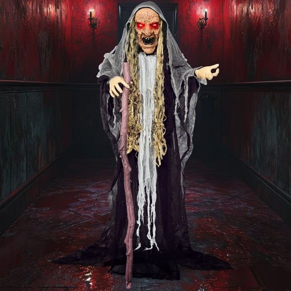 Motion Activated Halloween Sounds