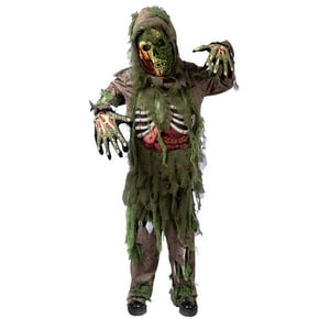 Zombie Costumes in Halloween Costumes - Walmart.com