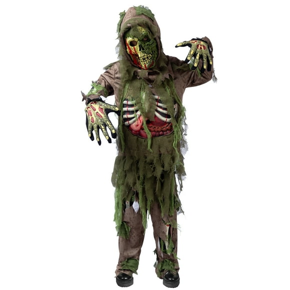 Zombie Costumes in Halloween Costumes - Walmart.com