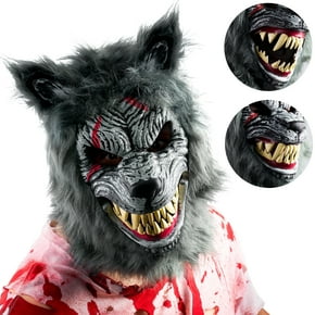 Scary Bear Mask