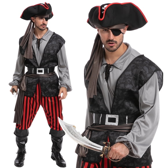 Captain Costume