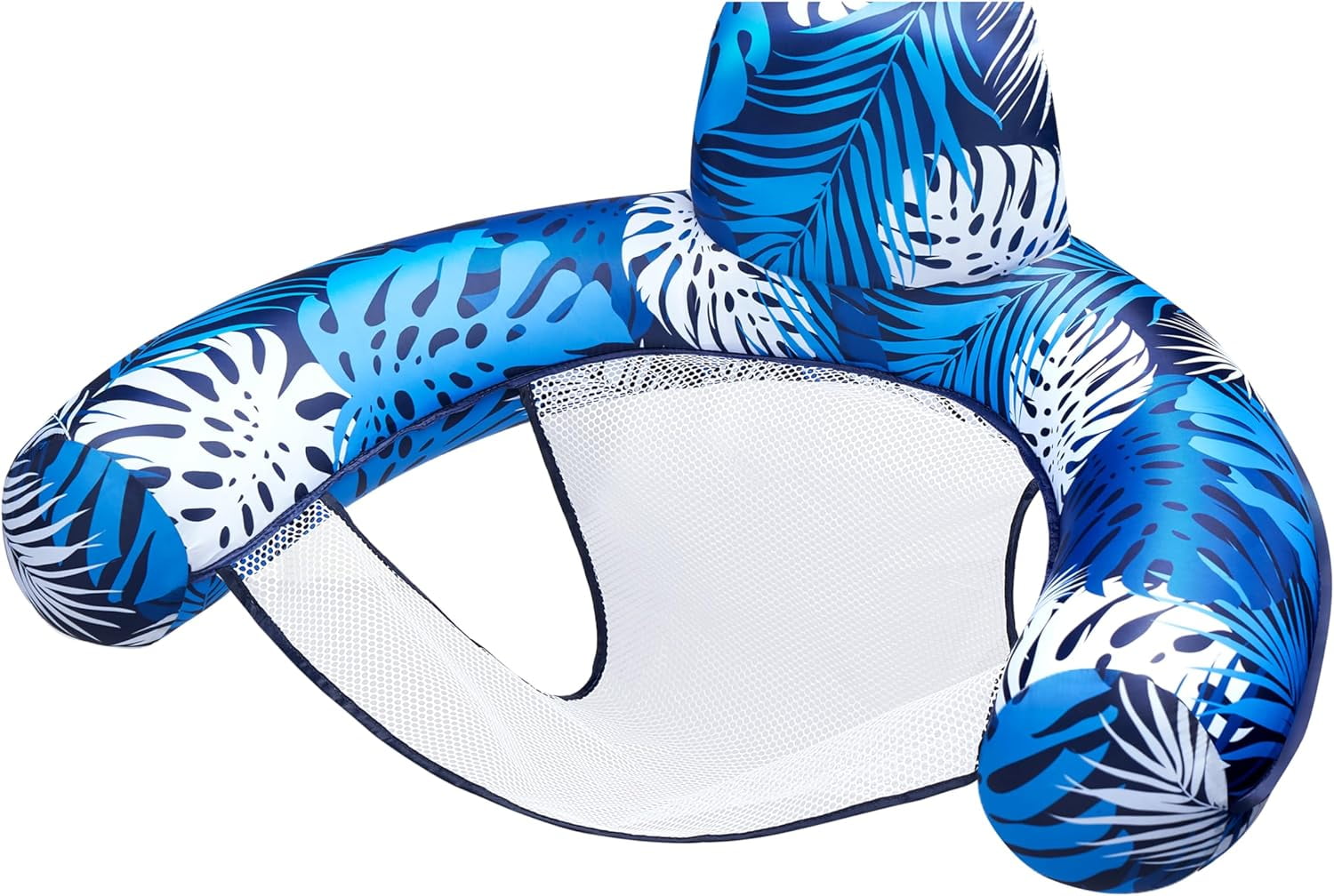 Joyfy Pool Floats Chairs Adult,Floating Water Hammock Chair,Plant ...