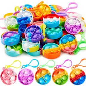 Joyfy 25 Pcs Mini Mochi Squishy Toys for Kids Stress Relief Animal ...