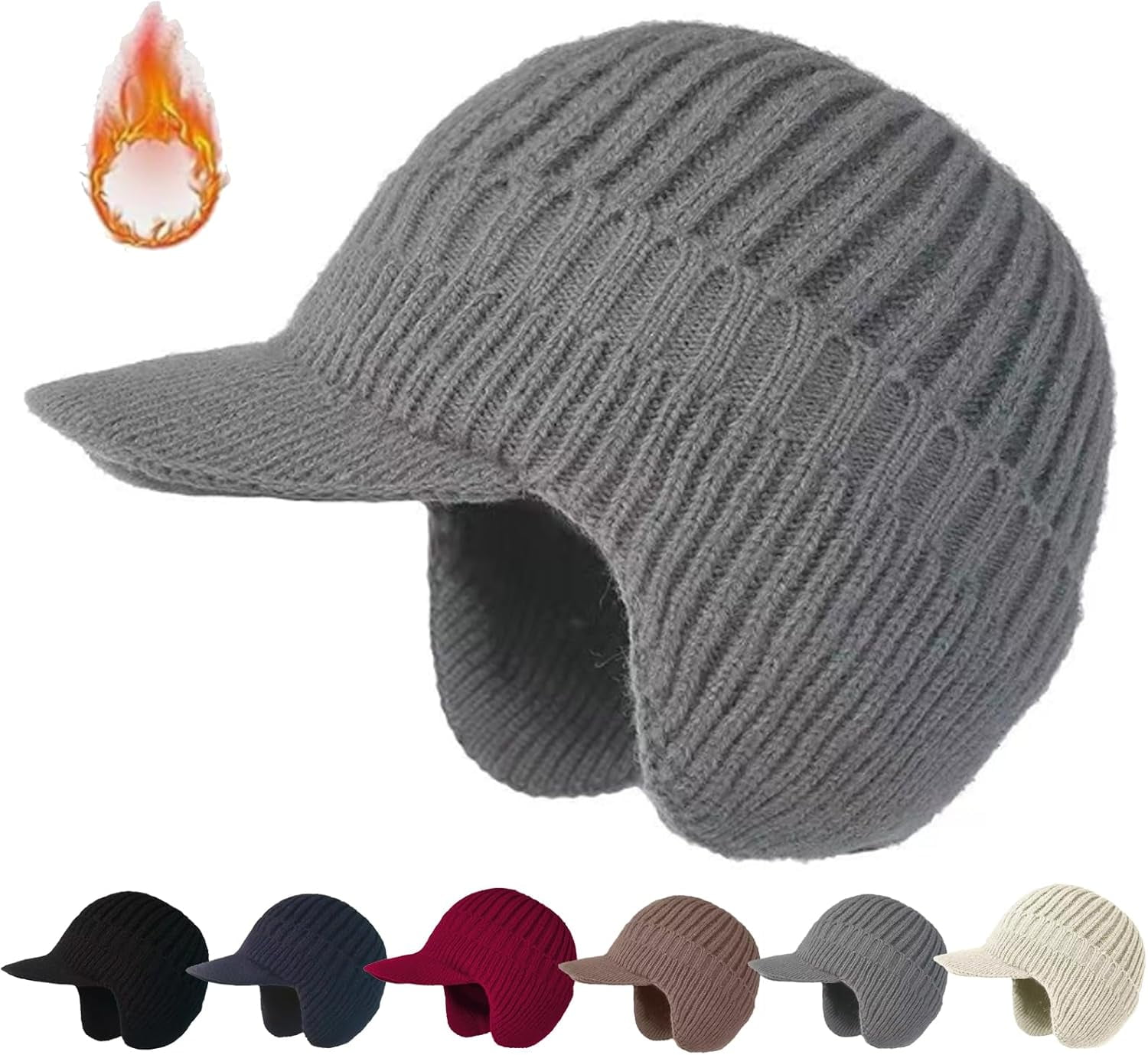 Joyhnny Cozyhead Beanie, Johnny Cozy Head Beanie,Sherum Winter Beanie ...