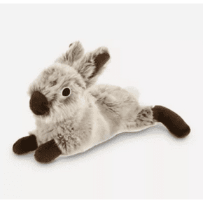Rabbit Dog Toy
