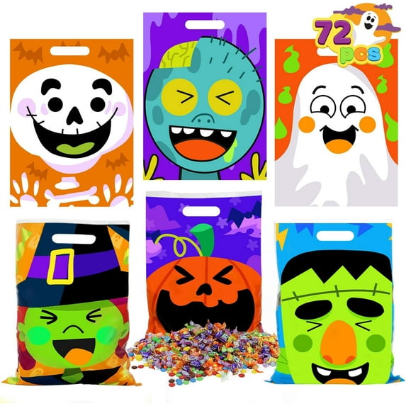 Joyin Syncfun 34.6 FT 100 Counts Halloween Blue LED Green Wire String ...