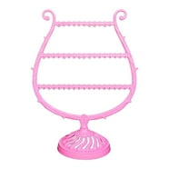 Sfugno 360 Rotating Earring Display Stands for Selling, Earring Rack ...
