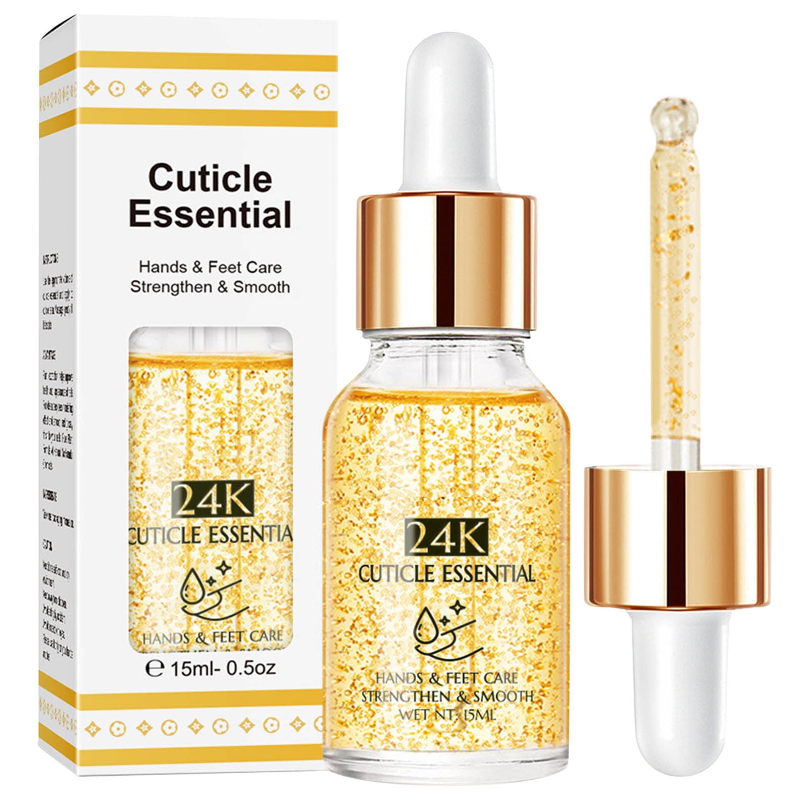 Joykith Edge Fingertip Oil Nail Care Oil Nail Nourishing Fingernail ...