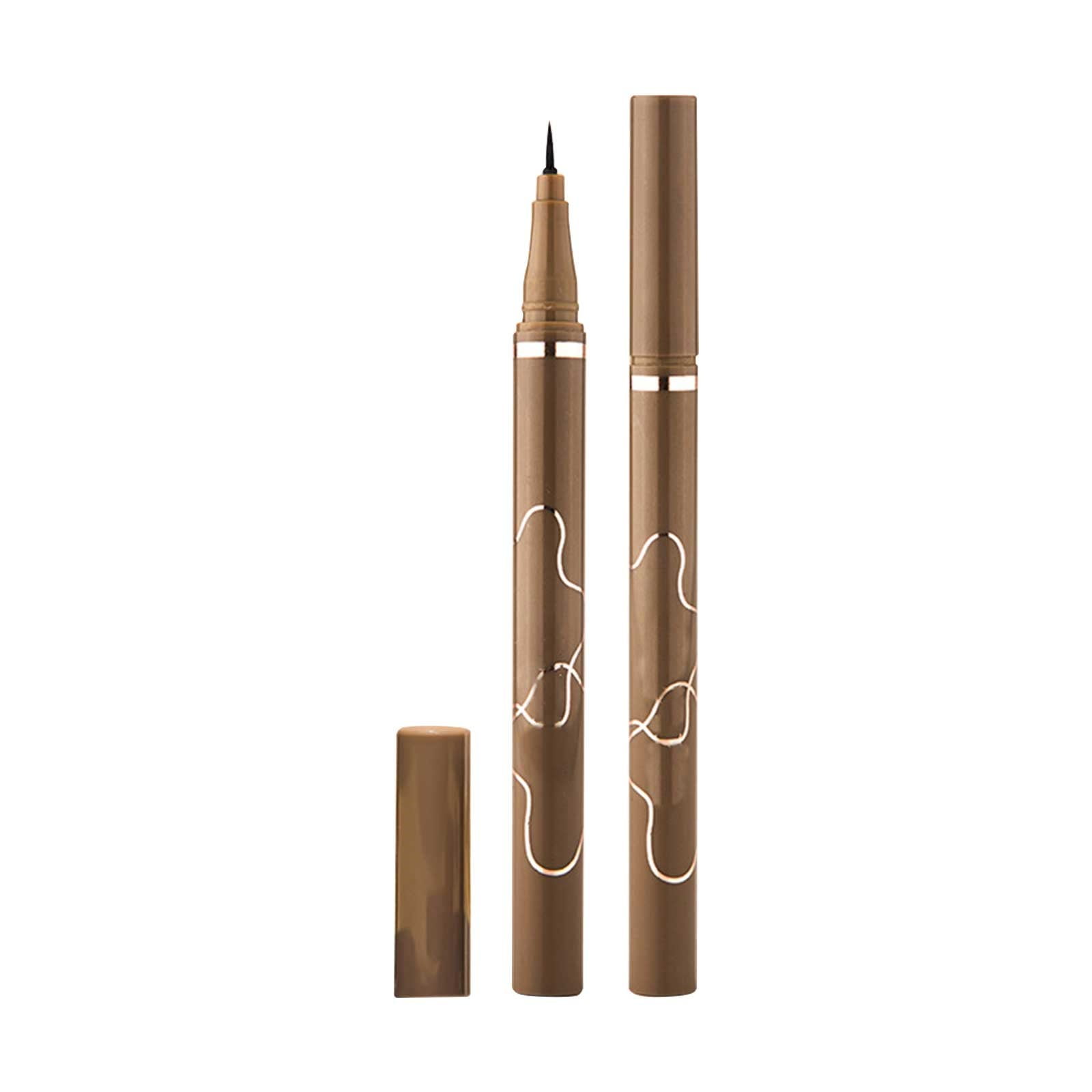 Joykith Slim Eyeliner Pen Waterproof Eyeliner Pen Slim Precise All Day ...