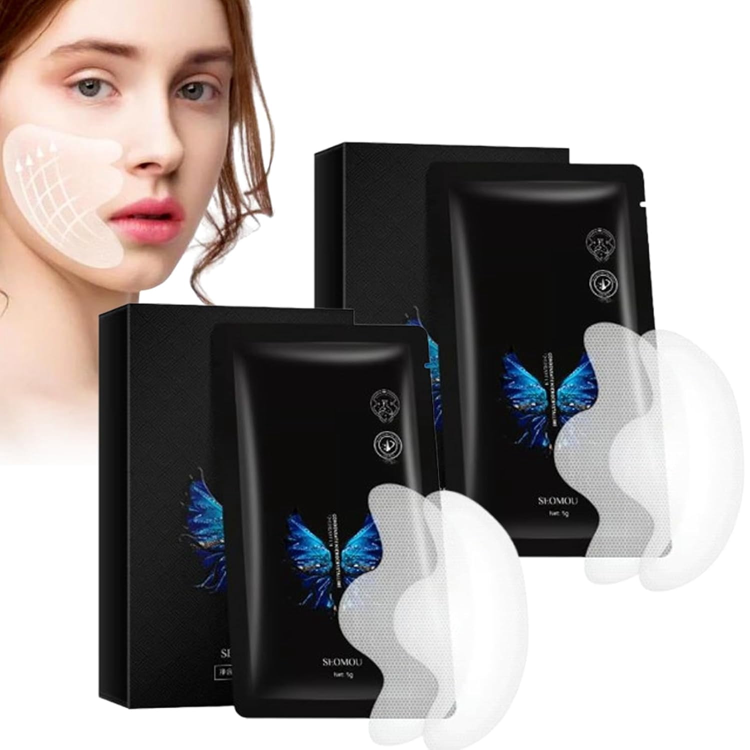 Joylandgo Wrinkle Patches, Joylandgo Wrinkle Removers Patches ...