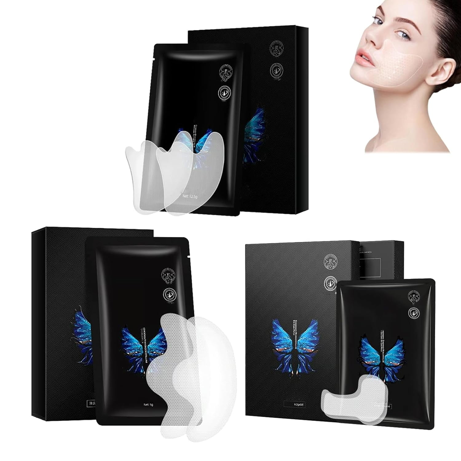 Joylandgo Wrinkle Patches, Joylandgo Wrinkle Removing Patches, Korea ...