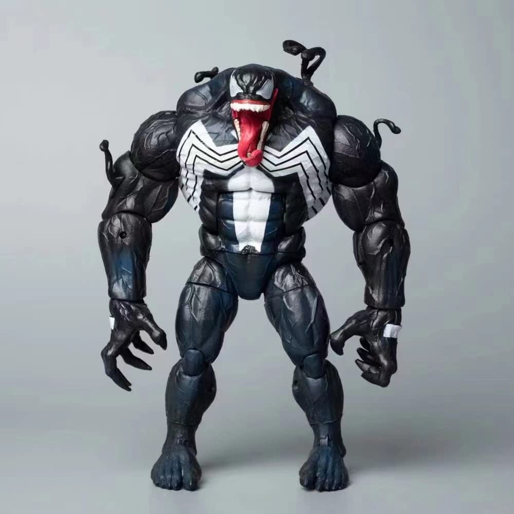 Joylulu Action Figure Venom Toy Clearance Venom Legends Series ...