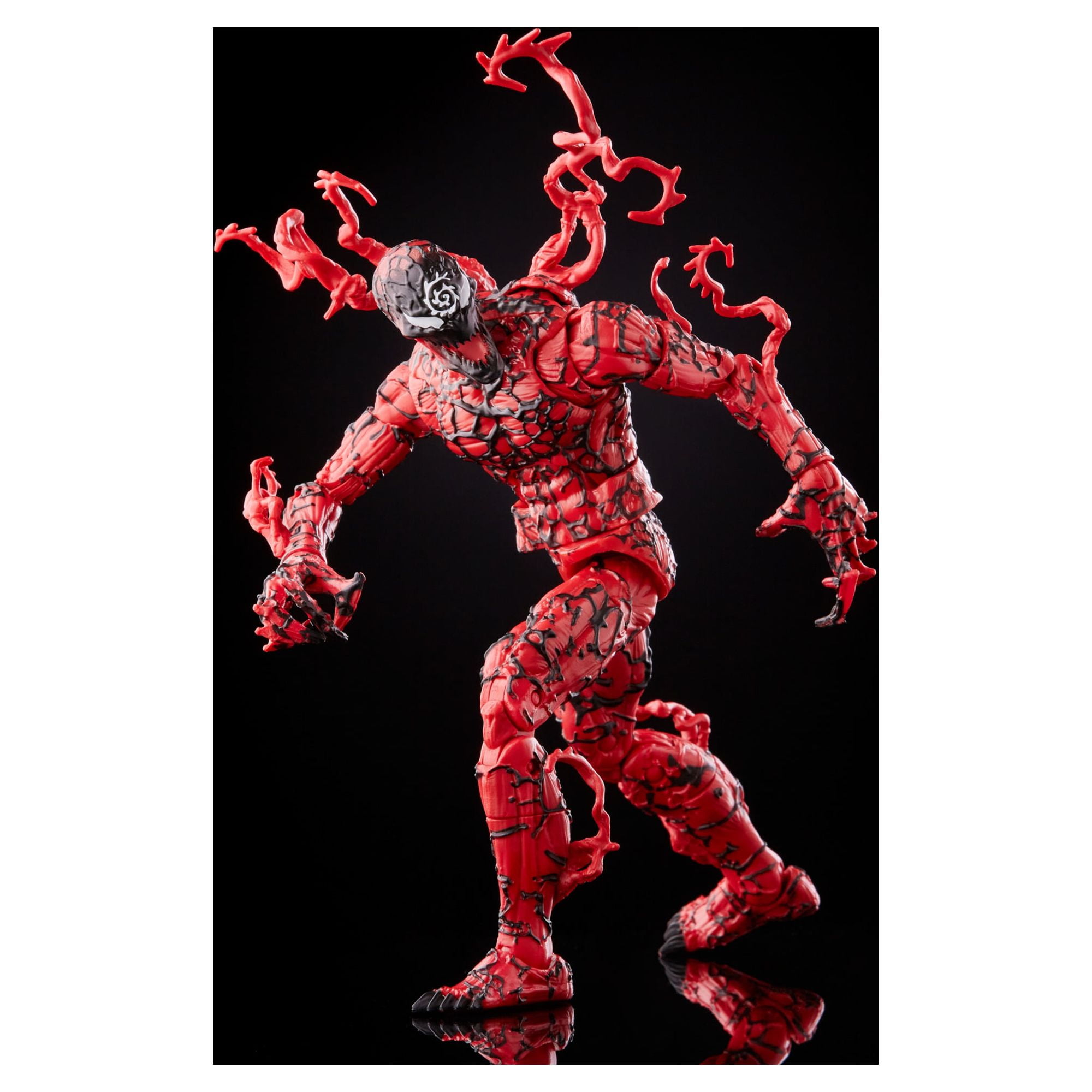 Joylulu Clearance: Legends Series Venom Carnage Kids Toy Action Figure ...