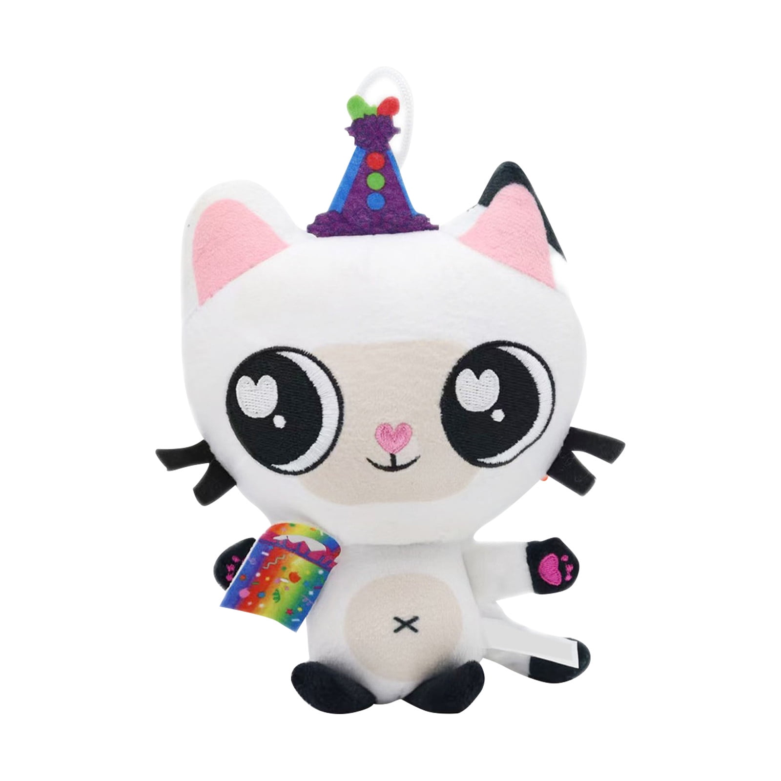 Joylulu Gabbys Dollhouse Pandy Paws Plush Toy 5.9in, Soft PP Cotton ...