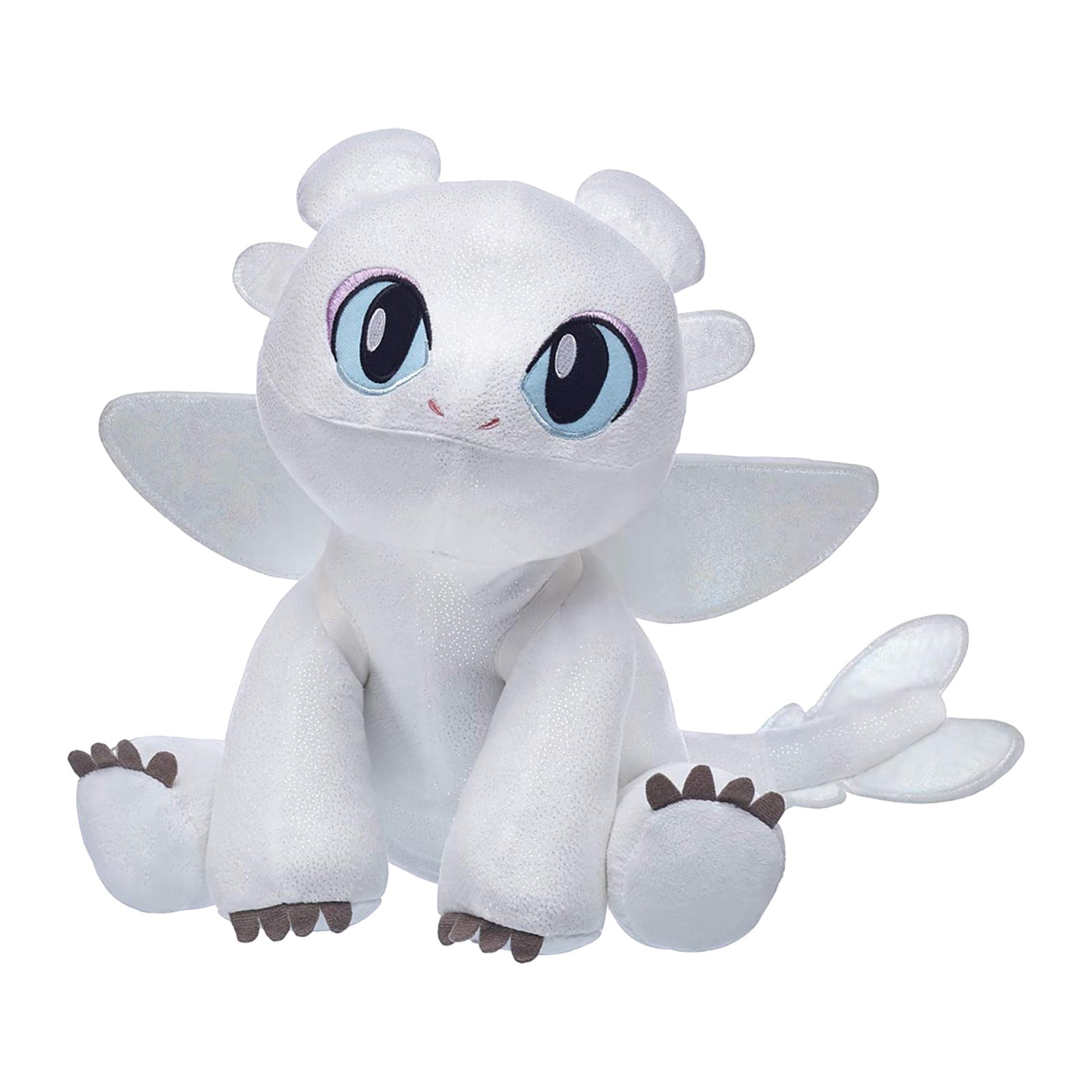 Joylulu Toothless Plush Toy, 11.8" Soft Stuffed Dragon, How to Train ...