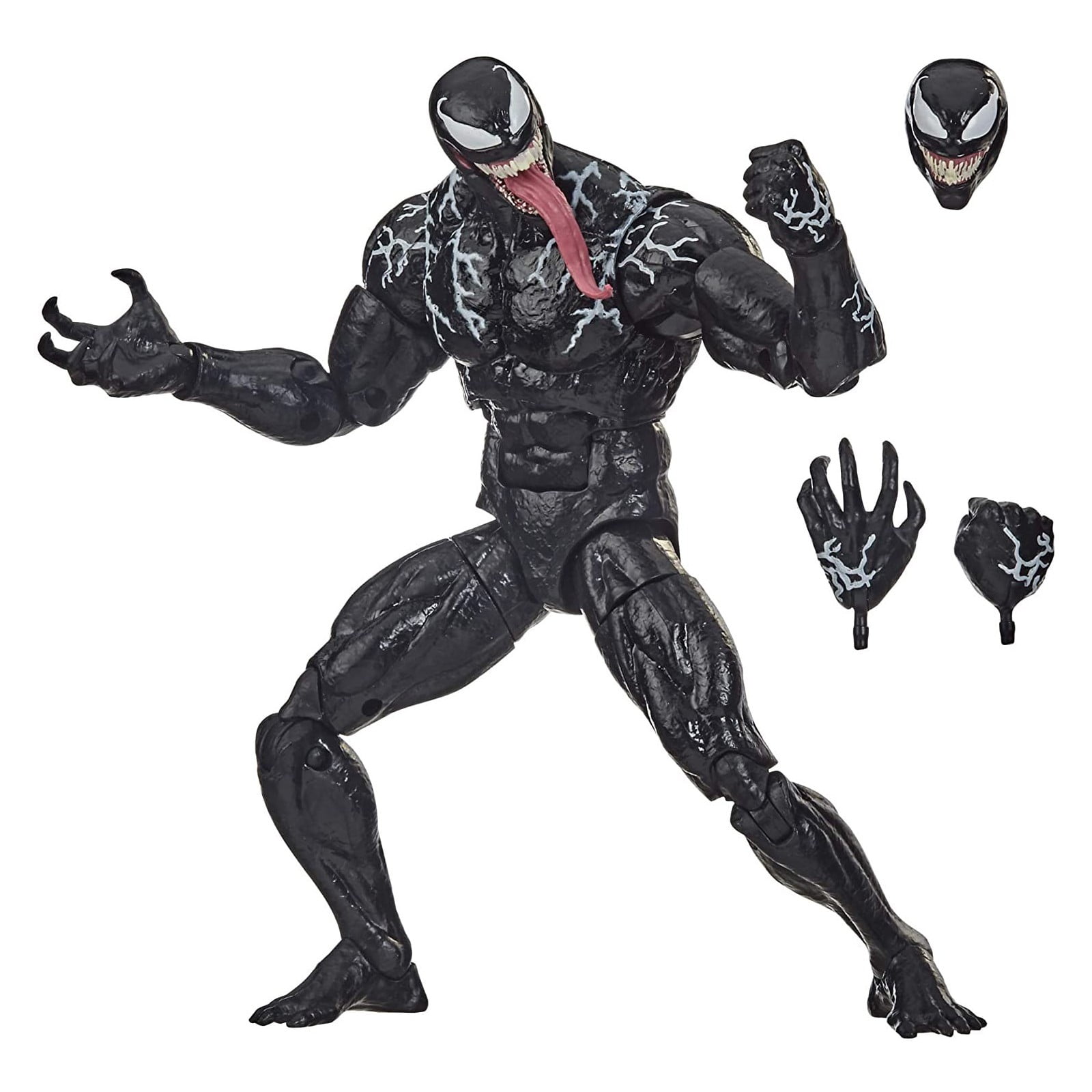 Joylulu Venom gifts Venom Legends Series Clearance Legends Series Venom ...