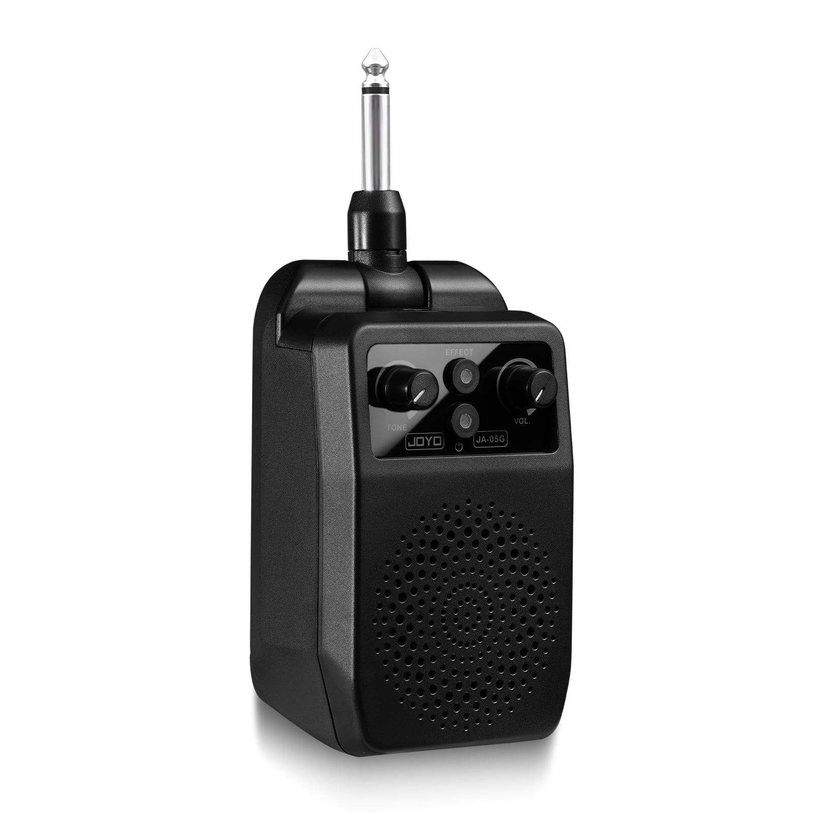 Joyo 5W Electric Guitar Amplifier, Rechargeable Mini Amp with 4 Effects ...