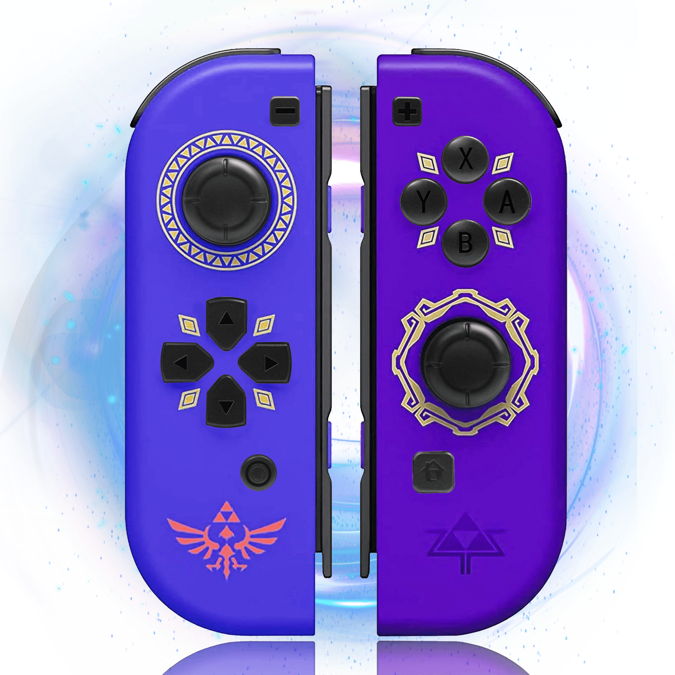 Joypad Controller Compatible with Nintendo Switch/Lite/OLED Controller ...
