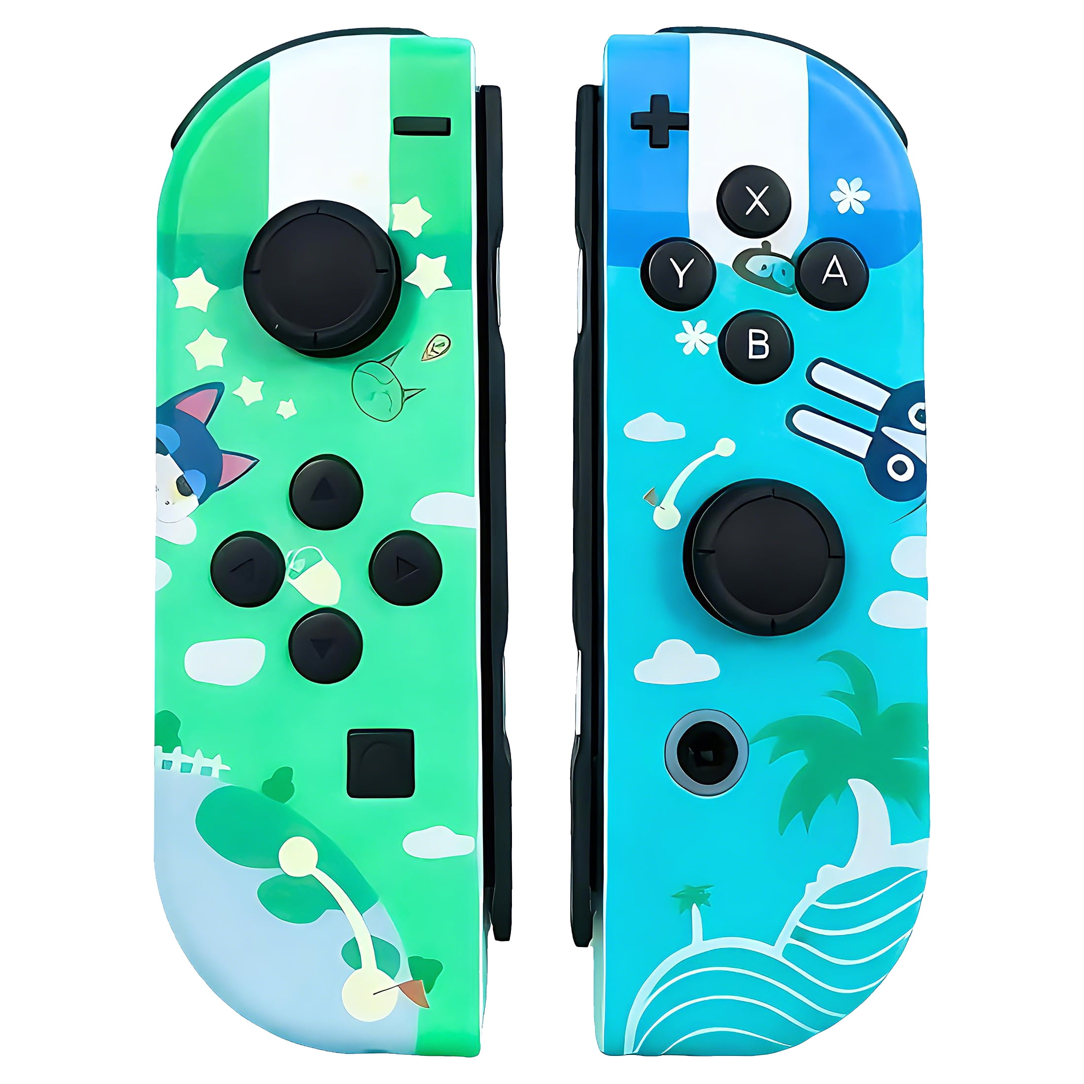 Joypad Controller Compatible with Switch Controller (L/R),Support ...