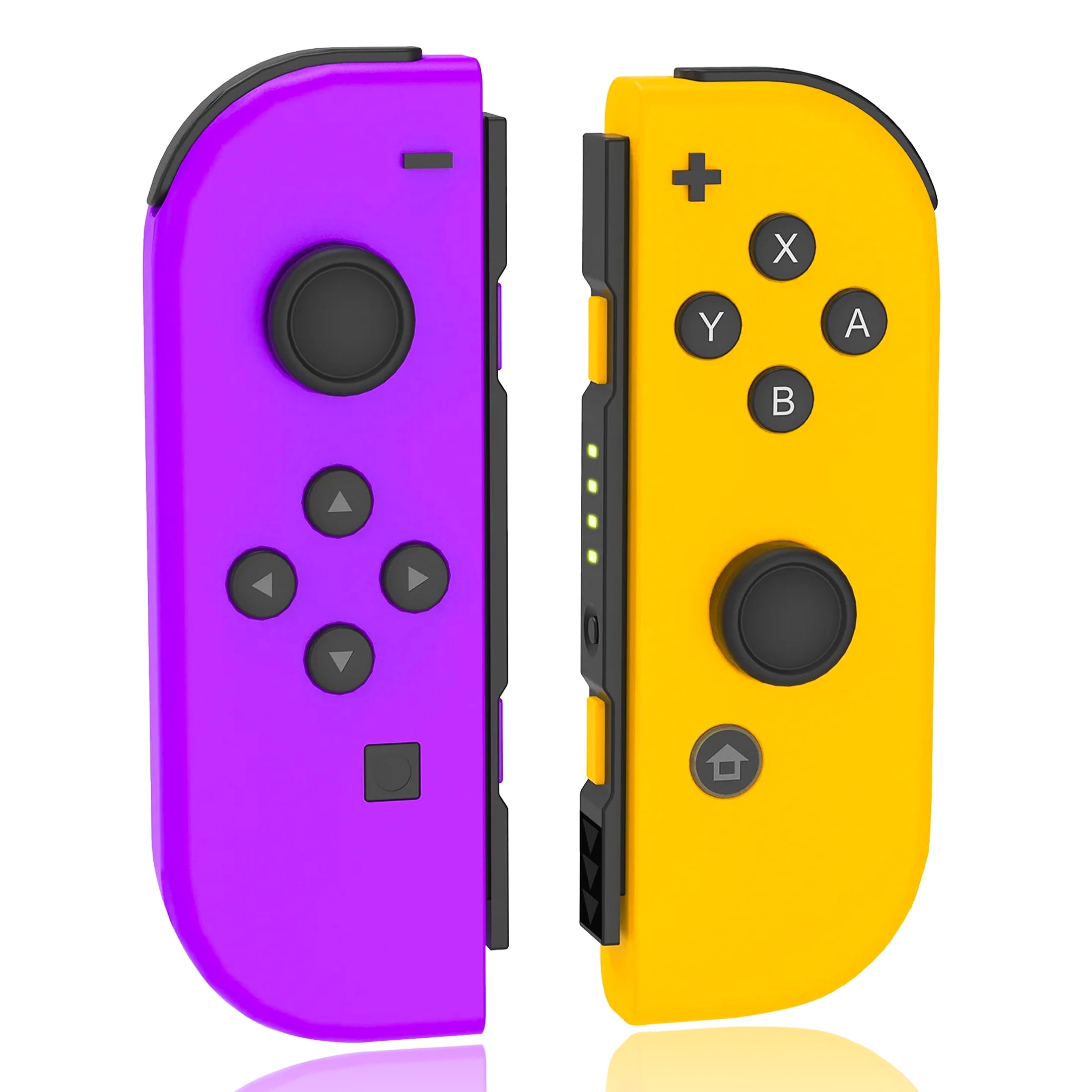 Joypad Controller Compatible with Nintendo Switch/Lite/OLED Controller (L/R),Support Motion ...