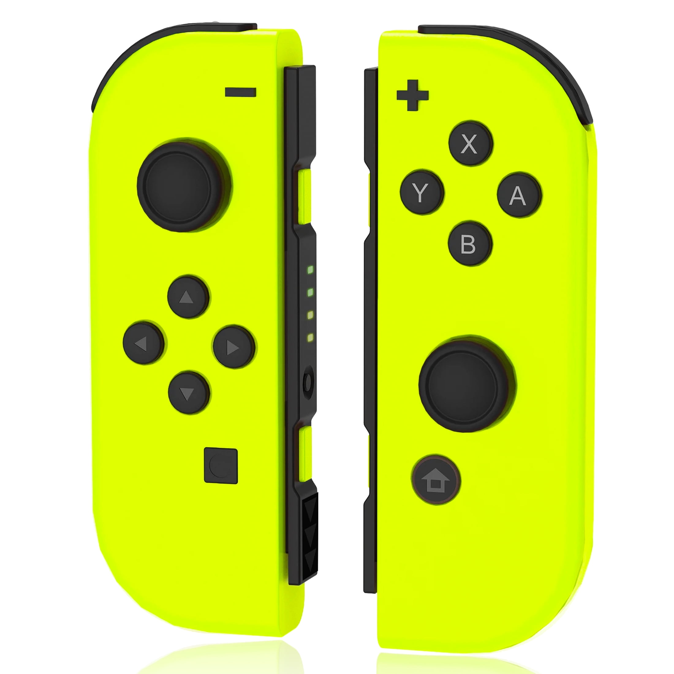 Joypad Controller Compatible with Nintendo Switch/Lite/OLED Controller (L/R),Support Motion ...