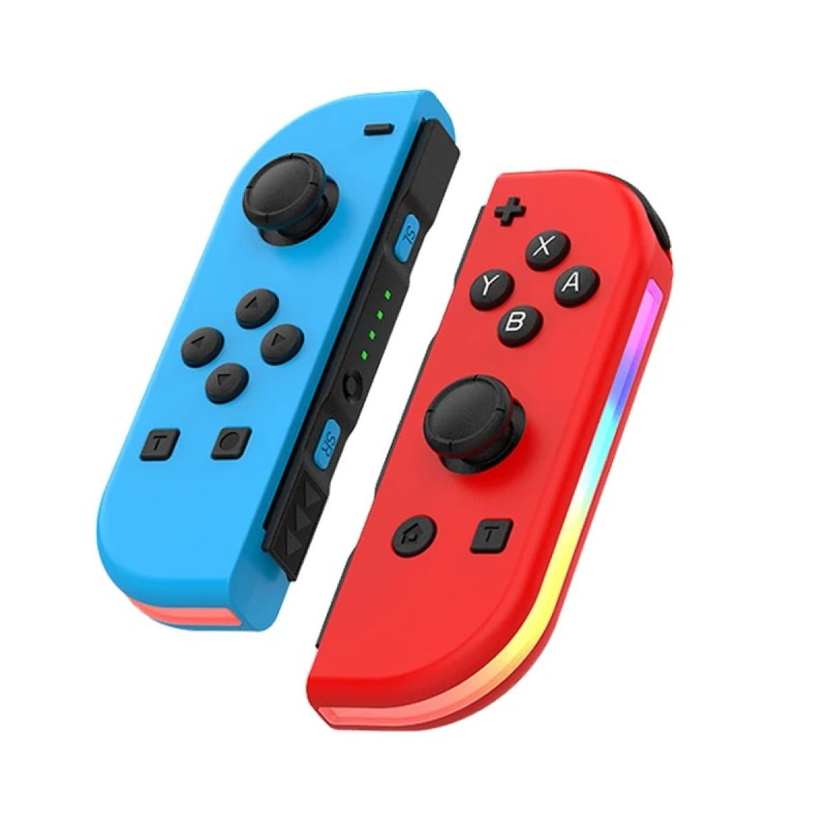 Joypad Controller (L/R) Compatible with Nintendo Switch/Lite/OLED Controller, Dual Vibration ...