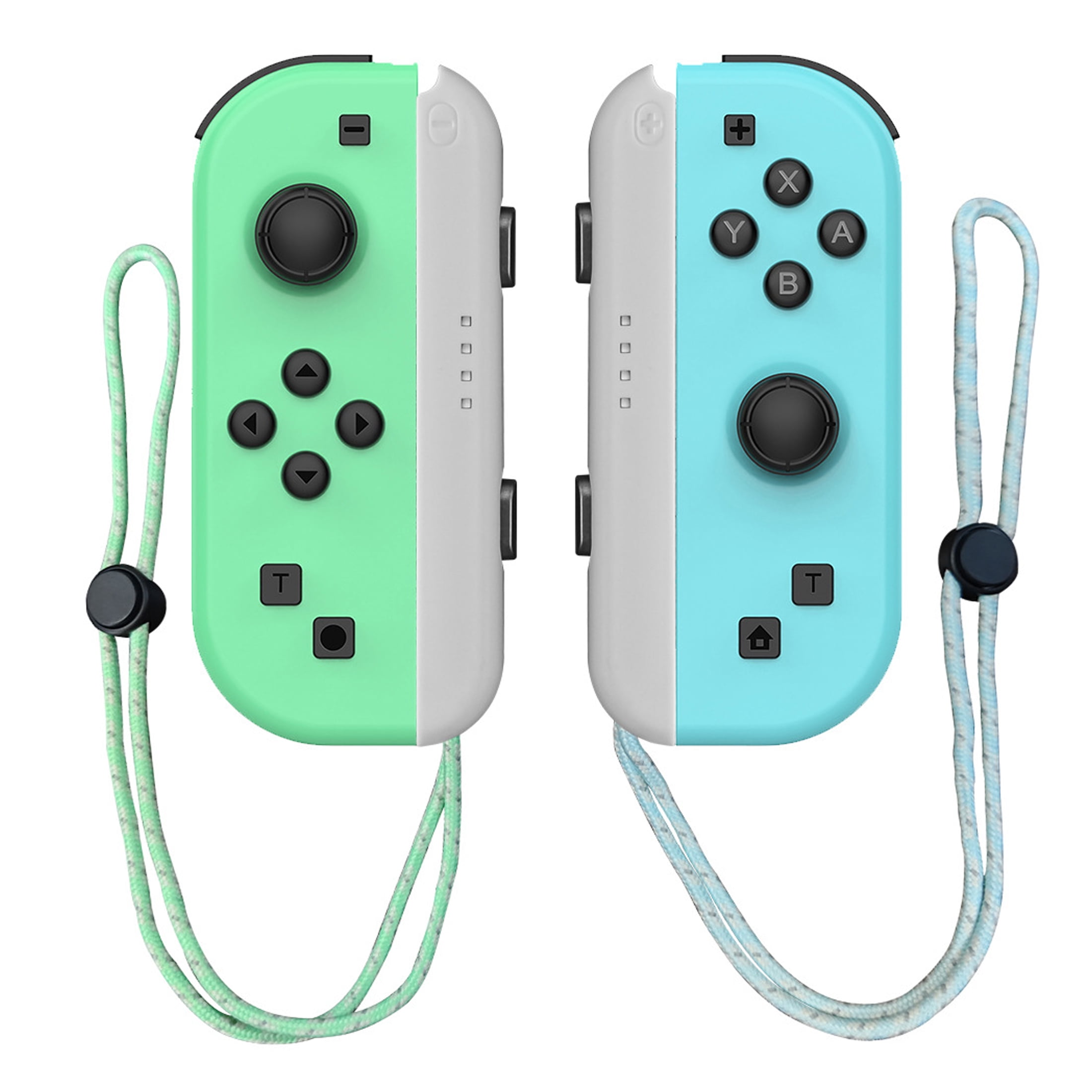 Joypad Controller (L/R) Compatible for Nintendo Switch/Lite/OLED Controller+Lanyard,Support ...