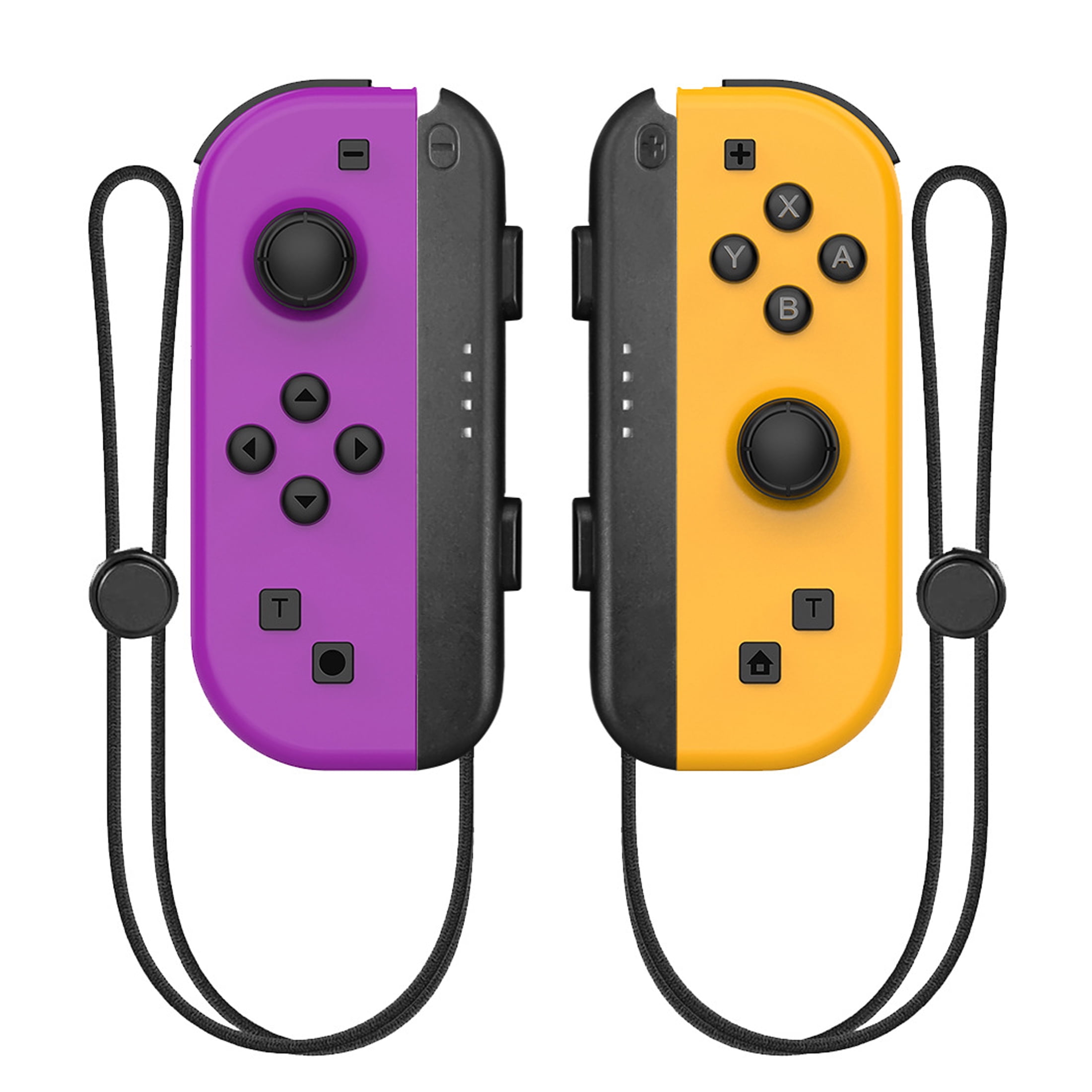Joypad Controller (L/R) Compatible for Nintendo Switch/Lite/OLED Controller+Lanyard,Support ...