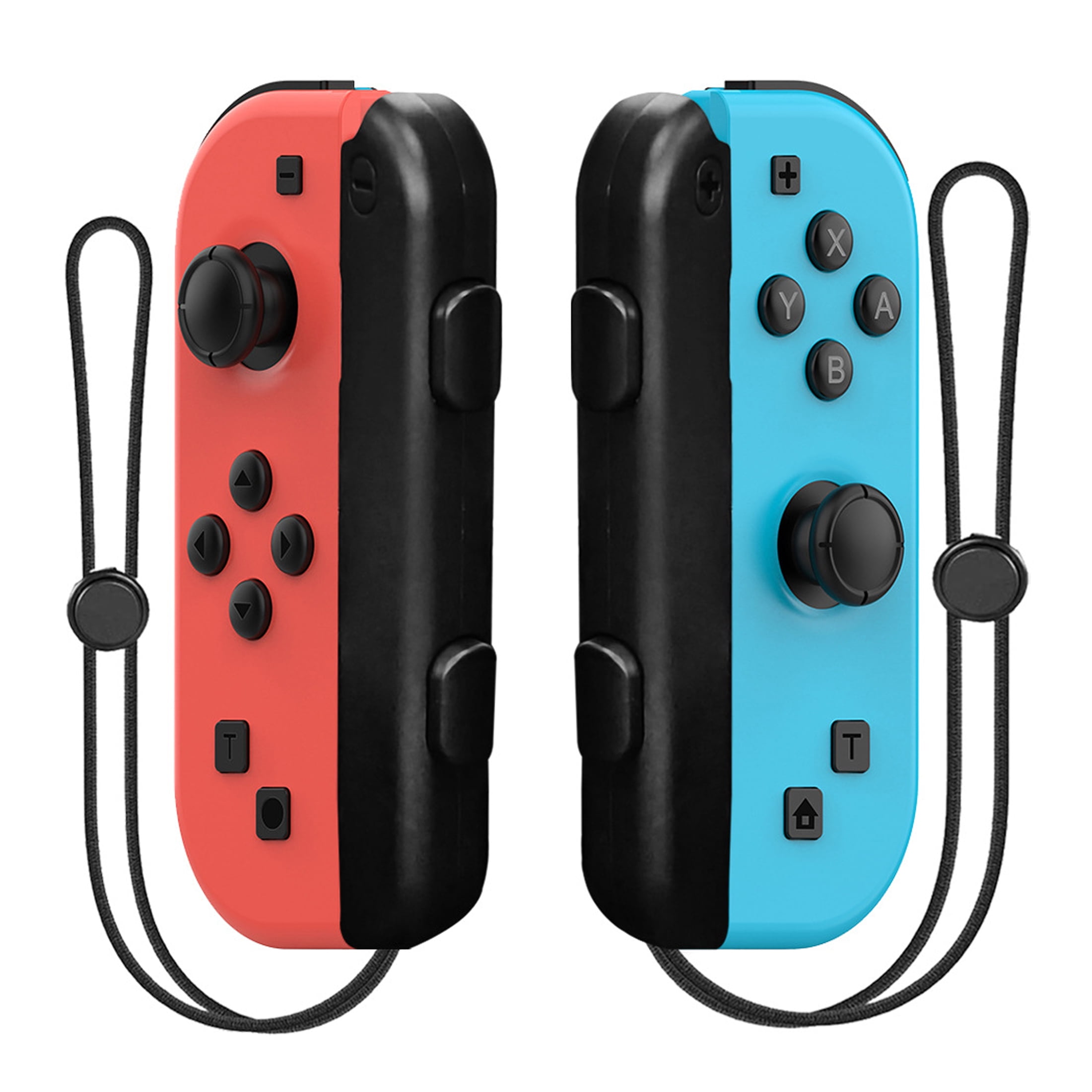 Joypad Controller (L/R) Compatible for Nintendo Switch/Lite/OLED Controller+Lanyard,Support ...