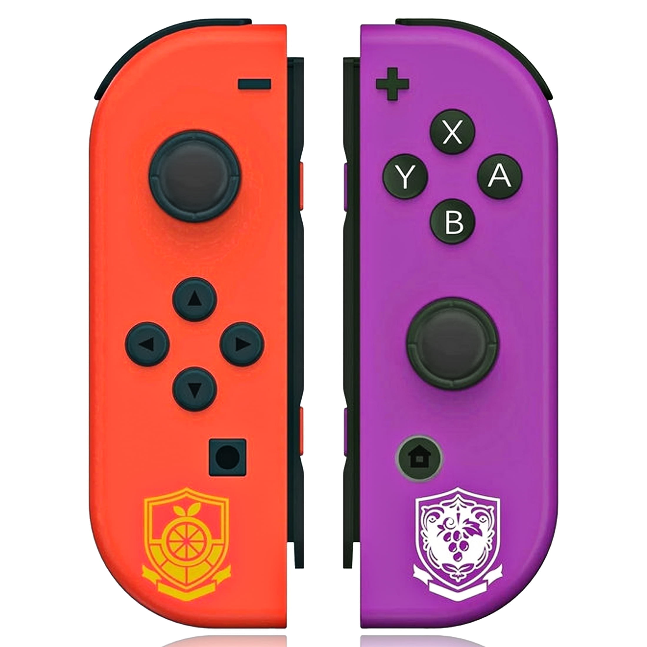 Joypad Controller (L/R) Compatible for Nintendo Switch/Lite/OLED Controllers,Support Motion ...