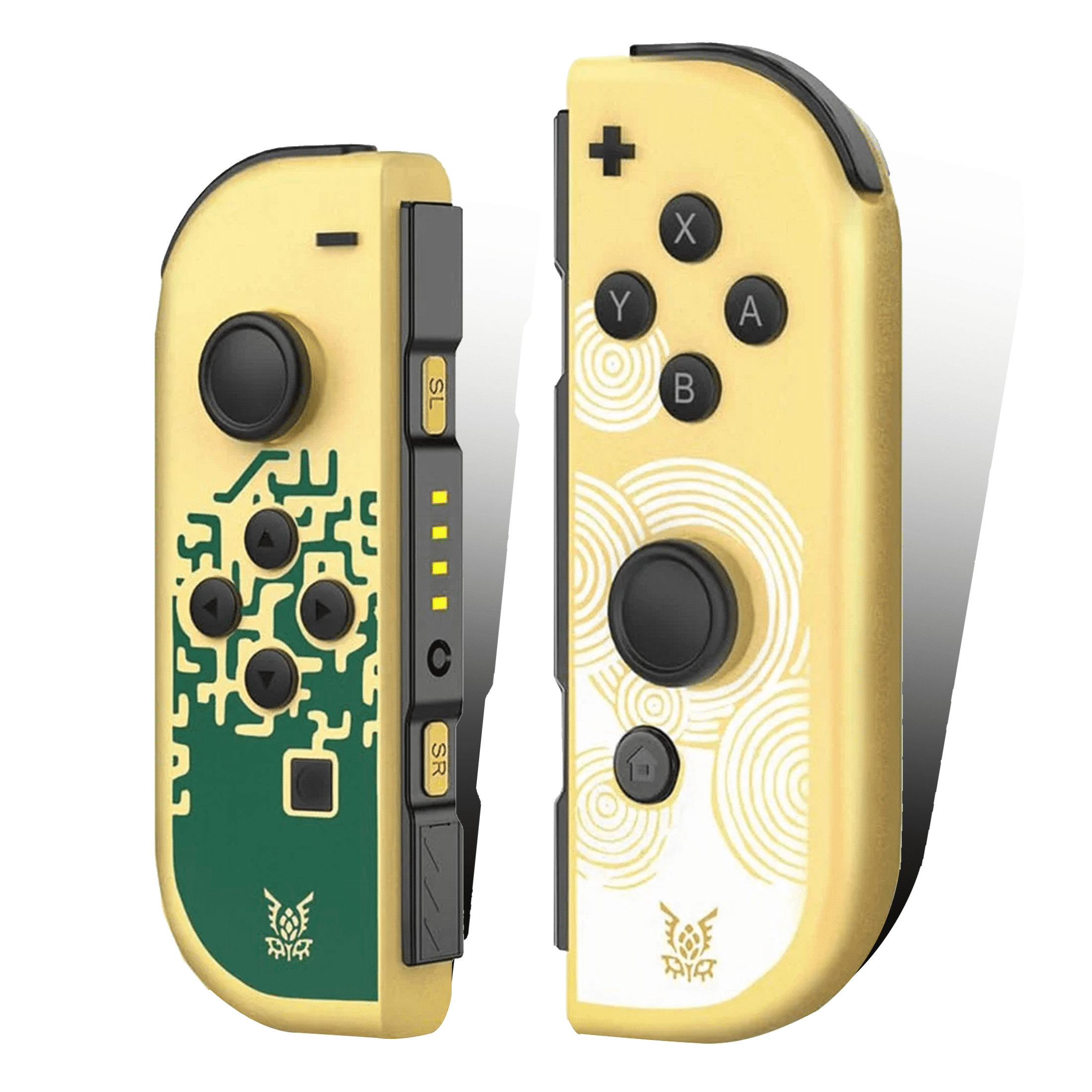 Joypad Controller (L/R) Compatible for Nintendo Switch/Lite/OLED ...