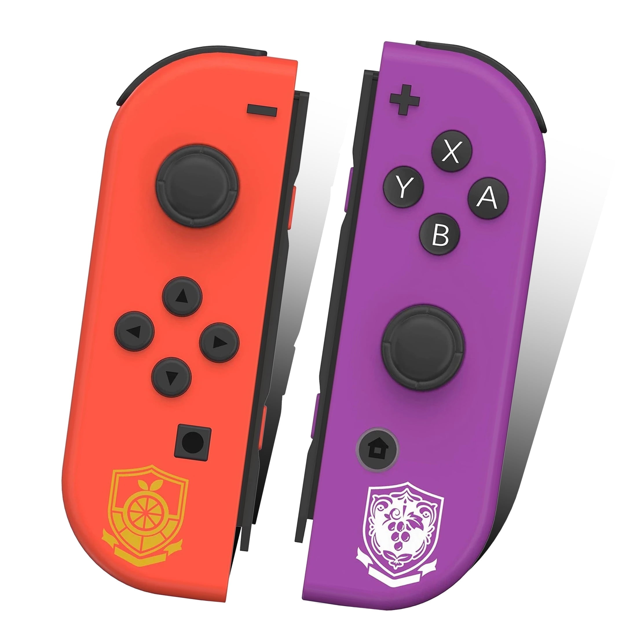 Joypad Controller (L/R) Compatible for Nintendo Switch/Lite/OLED Controllers,Support Motion ...