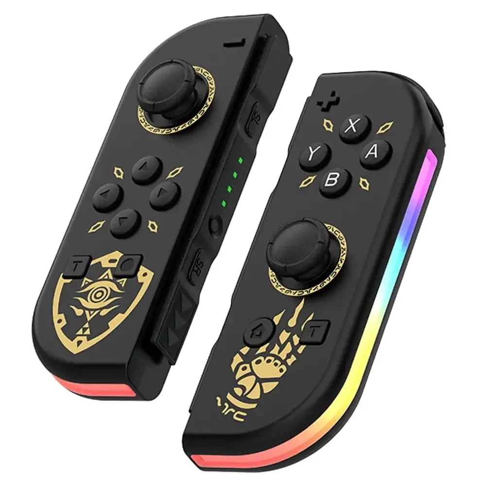 Joypad Controller (L/R) for Switch, Wireless Joypad Replacement for ...