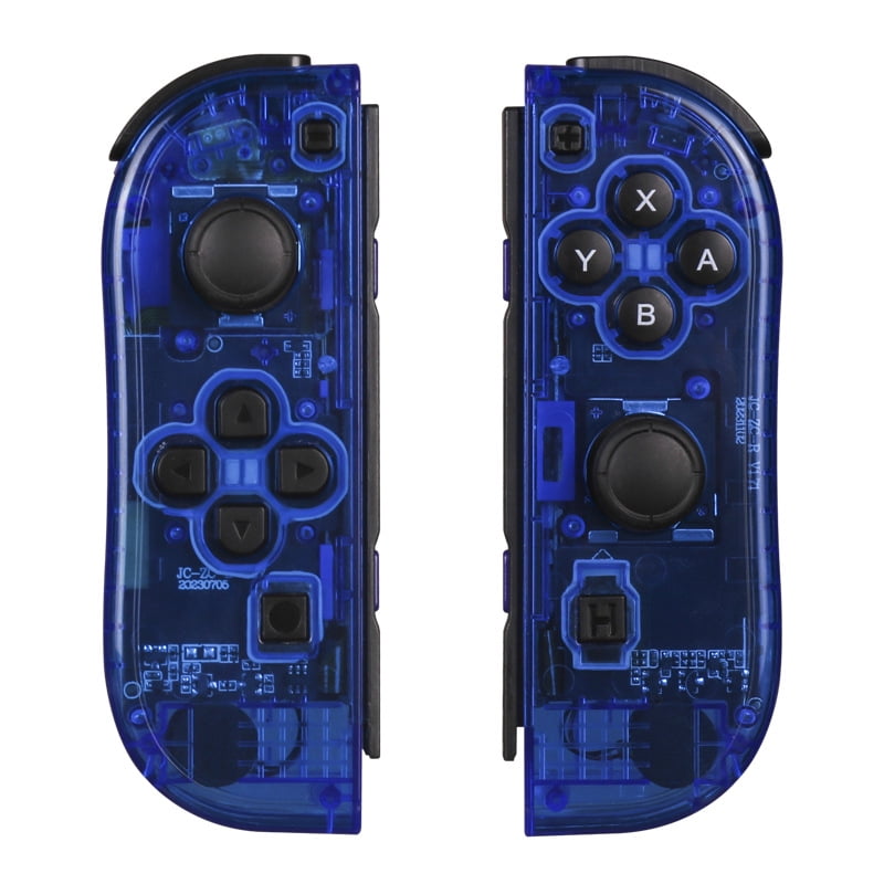 Joypad Controller for Nintendo Switch(L/R), Wireless Joypad Replacement for Switch Controller ...