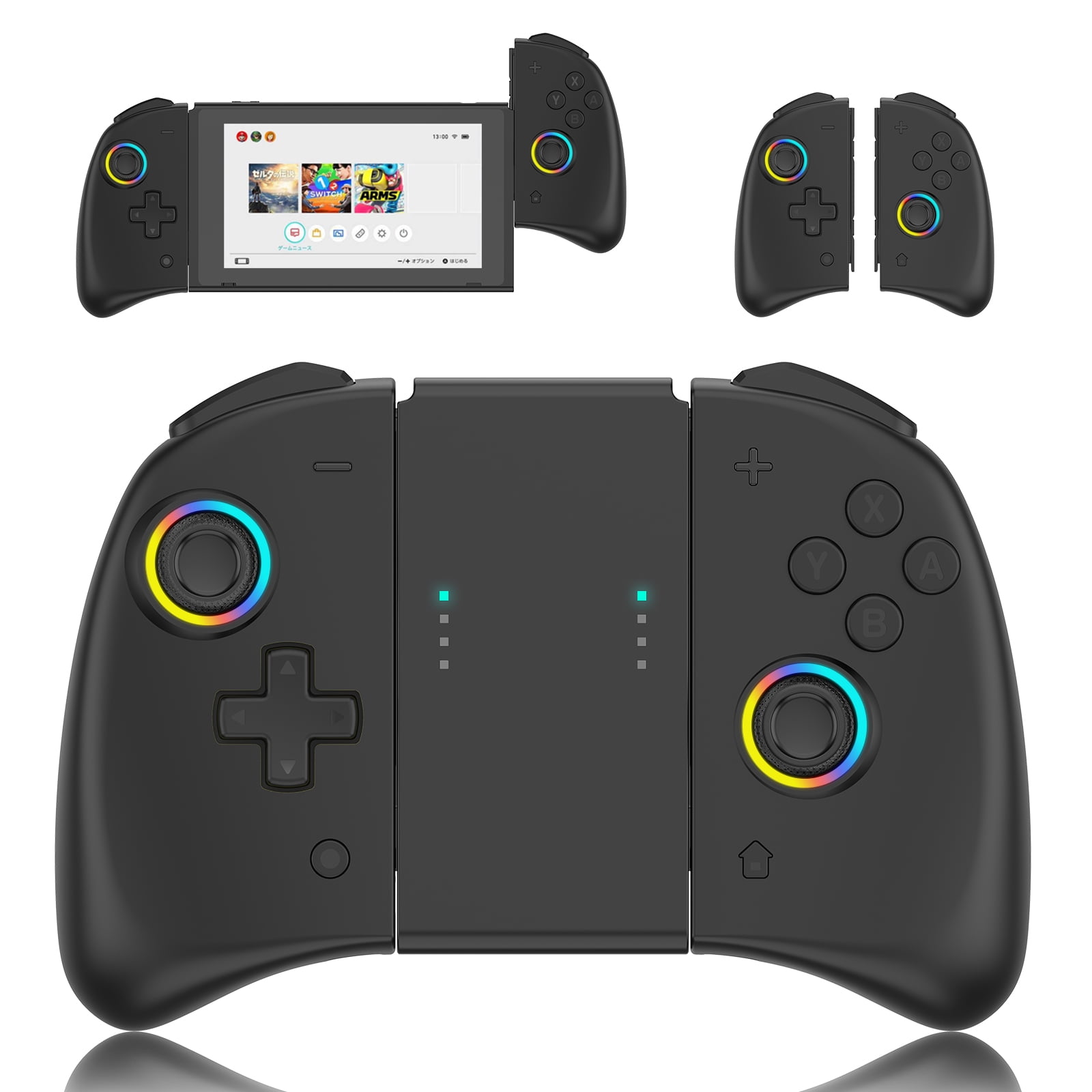 Joypad Controller For Nintendo Switch Lite Oled Yuoy Wireless Switch Controllers With