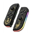 Joypad Controller for Nintendo Switch, Wireless Joypad Replacement for Switch Controller, Left ...