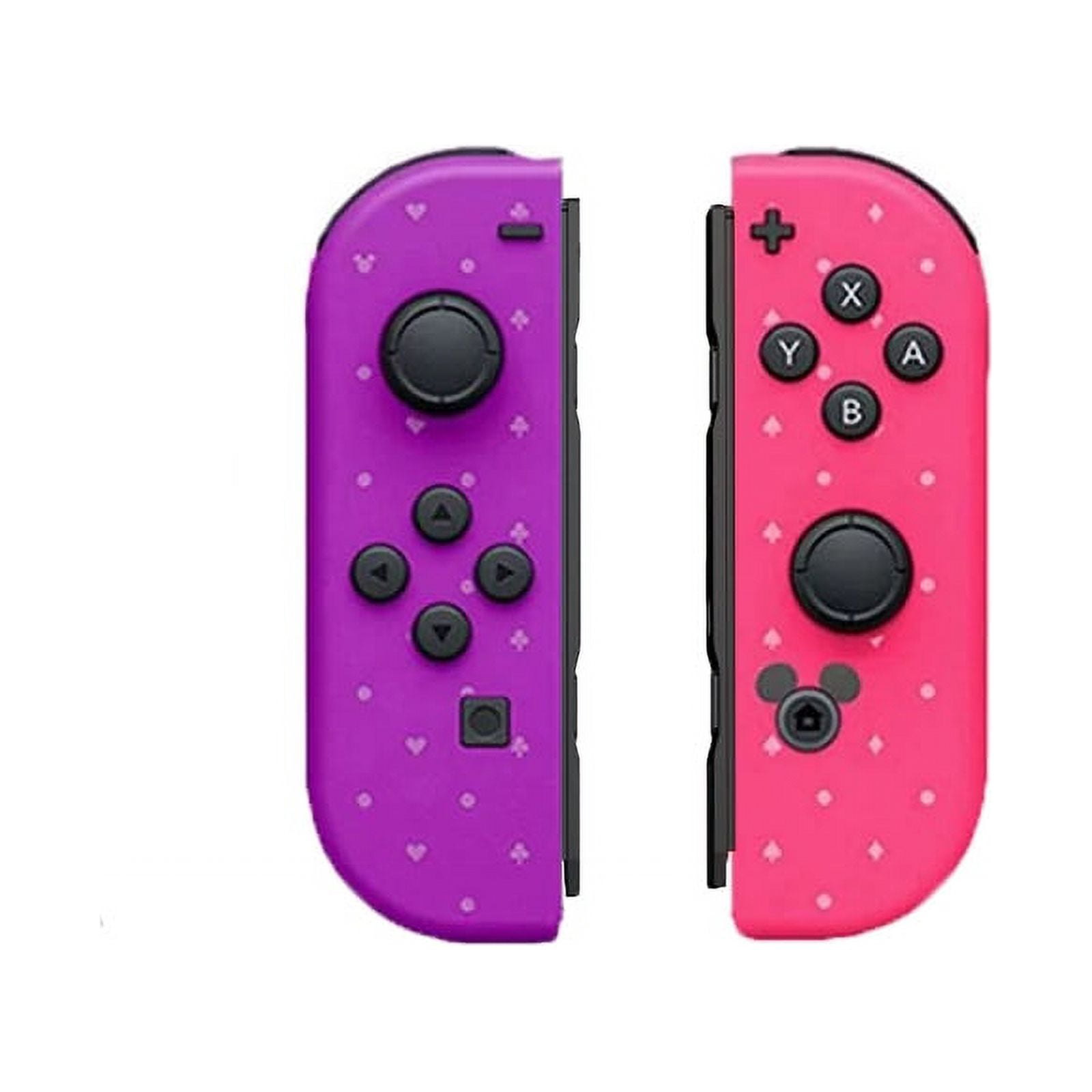 Joypad Controller for Nintendo Switch, Wireless Joypad Replacement for Switch Controller, Left ...