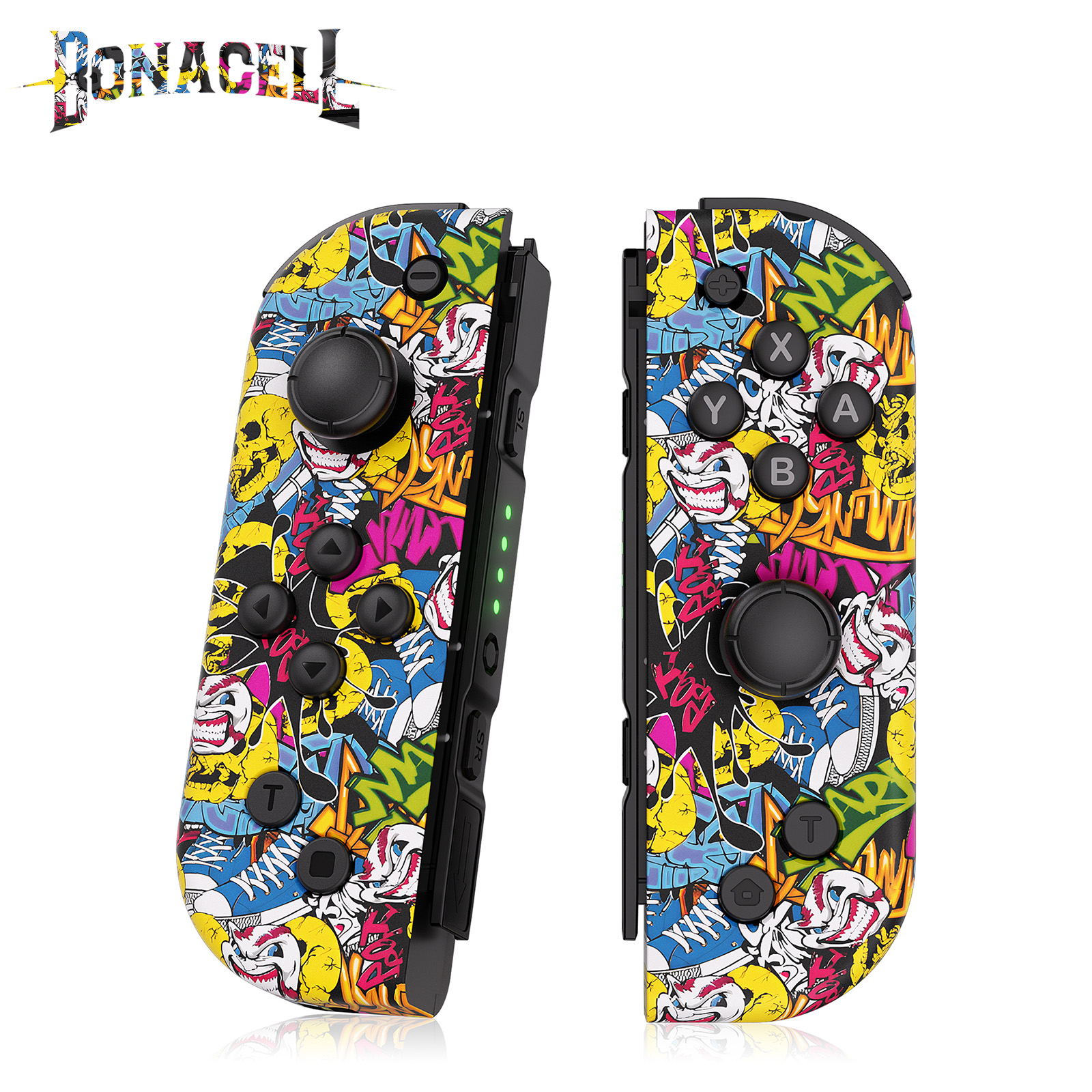 Joy-Con (L/R) Pastel Pink - Nintendo Switch - Walmart.com