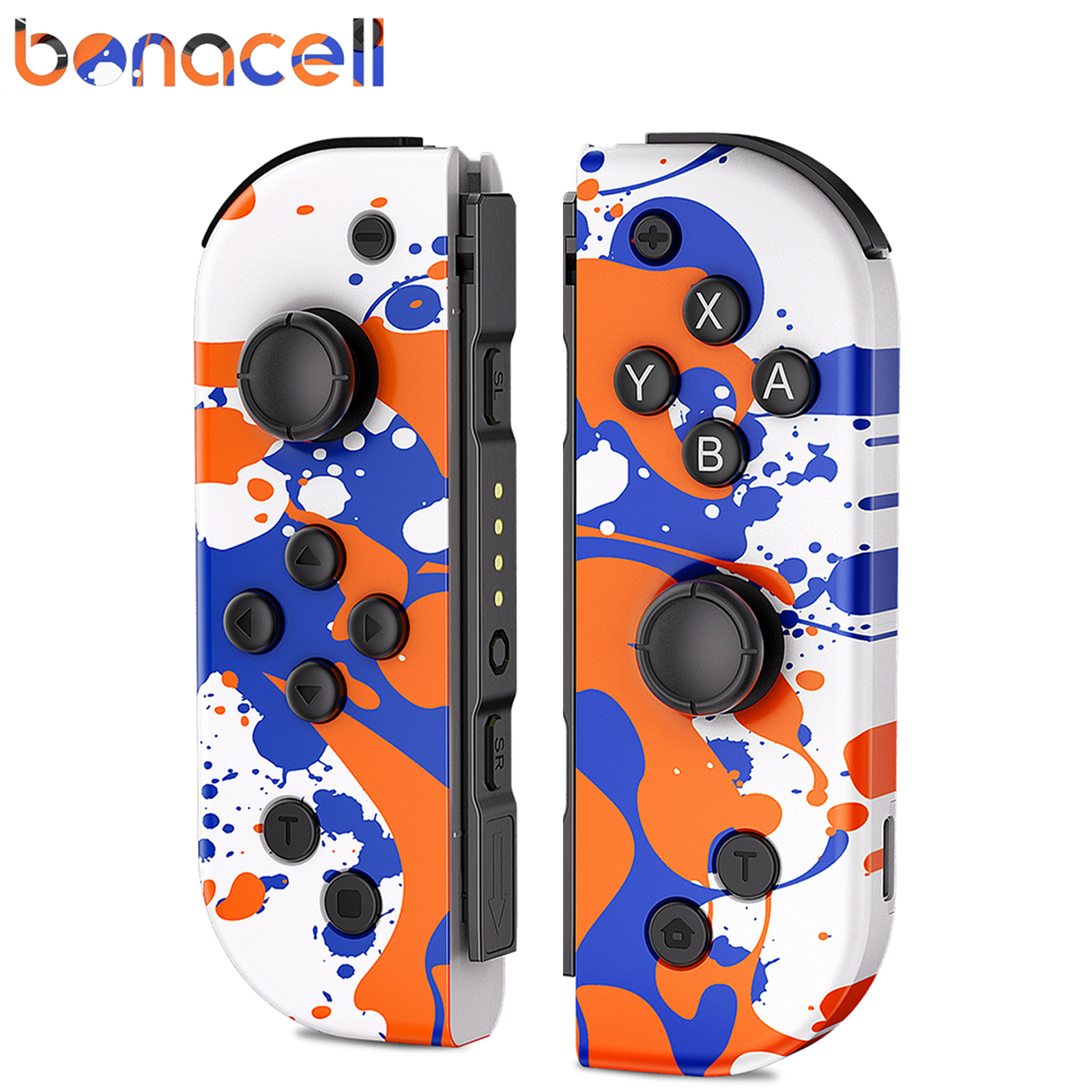 Nintendo Switch Joy-Con Strap, Red - Walmart.com