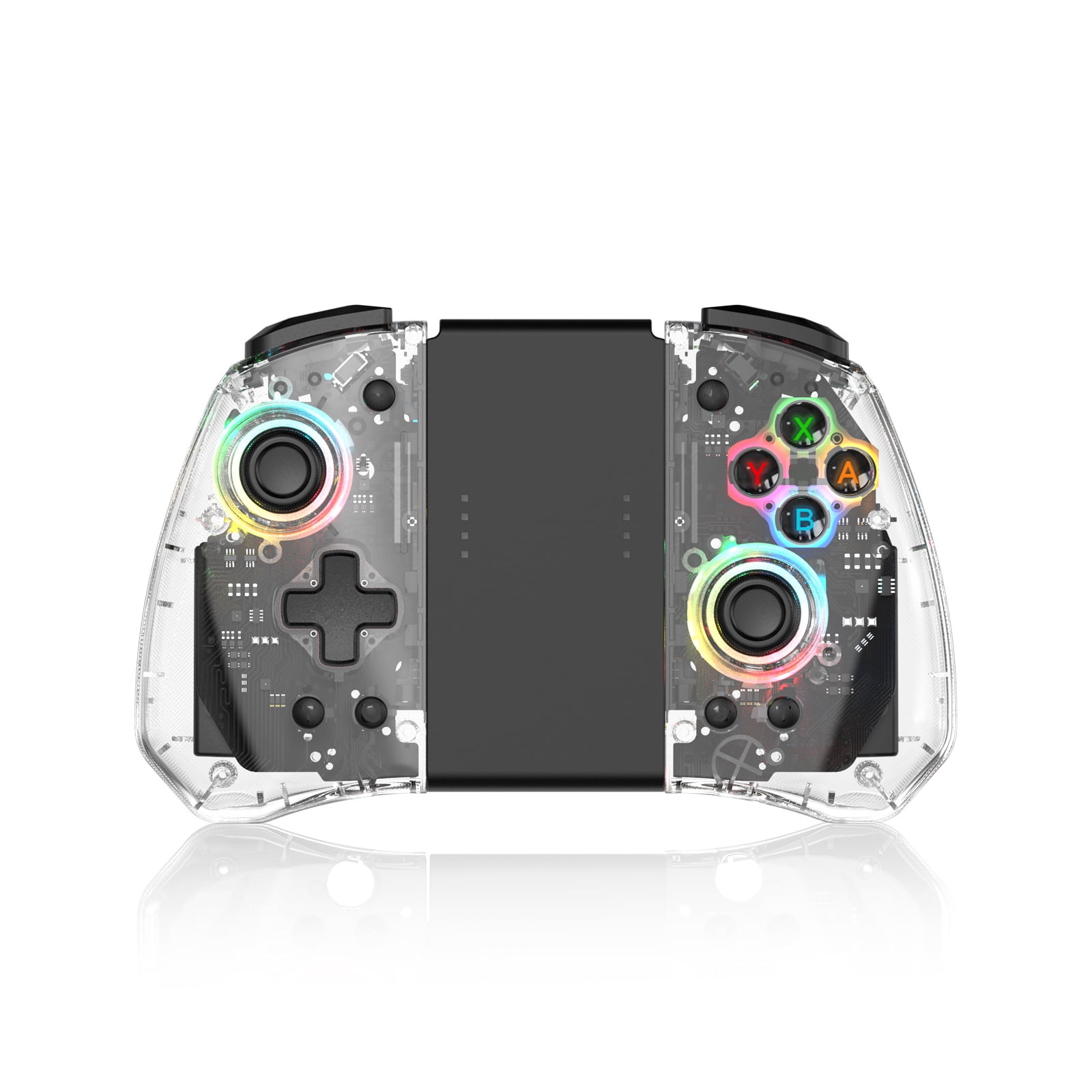 Joypad Controller for Switch/Switch OLED,Wireless Joy Con Replacement ...