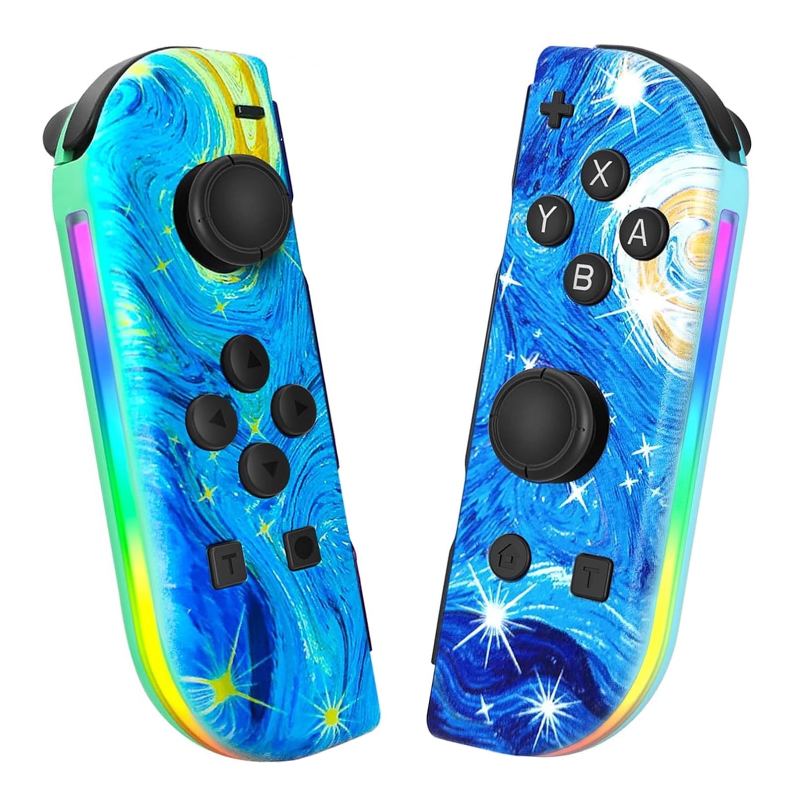 Joypad Controller for Nintendo Switch Controller (L/R) Support Vibration/WakeUp Function/Motion ...