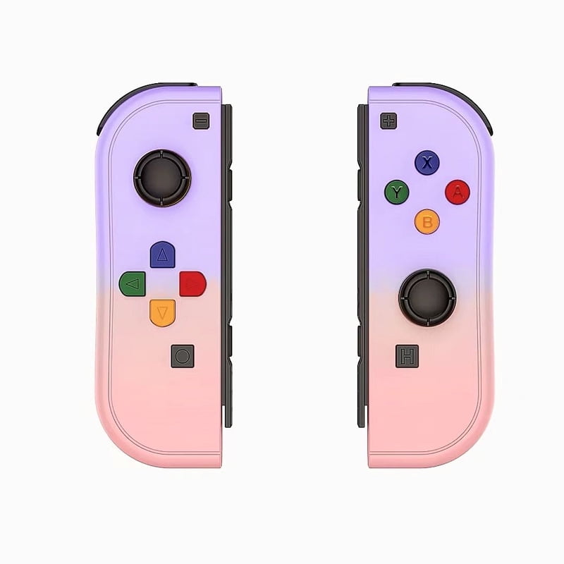 Joypad Controller for Nintendo Switch(L/R), for Switch Joy Con, Controllers Support Dual ...