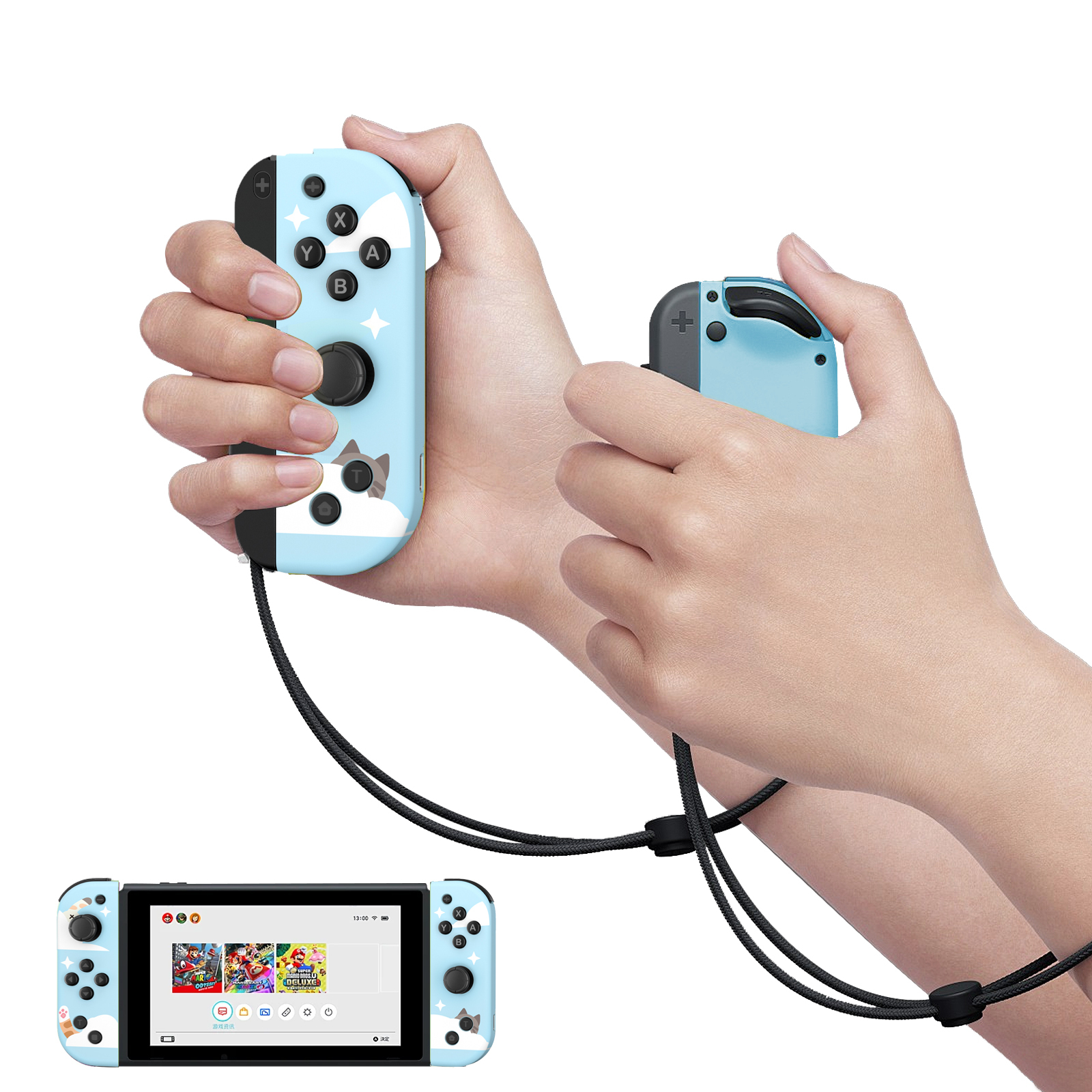 PowerA Car Charger for Nintendo Switch - Walmart.com