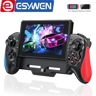 Comfort Grip for Nintendo Switch - Joy-Con Controller Game Accessories ...