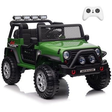 Henes Broon T870 4x4 Ride-On Car 24v with Tablet (RC) Orange - Walmart.com
