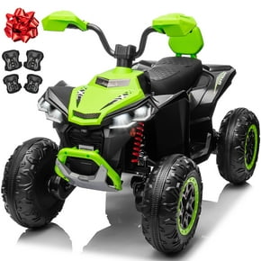 Electric ATVs for Kids and Teens in Multiple Colors and Power Levels