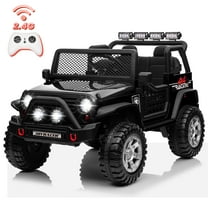 Joyracer 24V Ride on Toys, 4WD Powered Ride on UTV with Remote Control ...